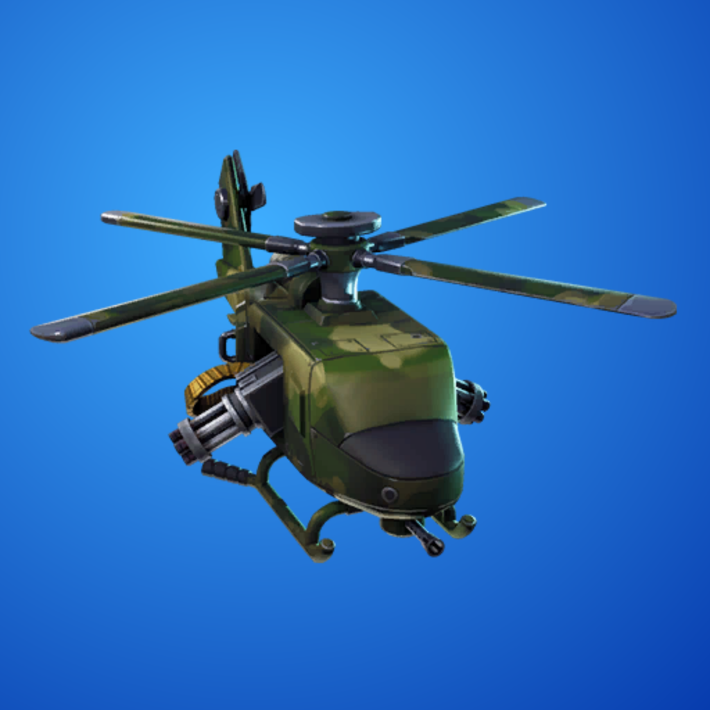 ⫷ Fortnite Choppa Glider ⫸ Umbrellas & Gliders ☂️ ᑕ ᑐnite.site