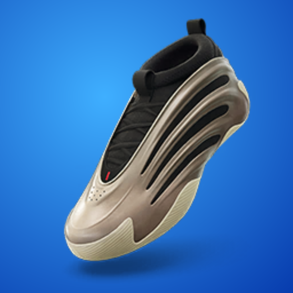 ⫷ Fortnite Adidas Harden Vol 9 'Cyber Metallic' Shoes ⫸ Fortnite Kicks ...