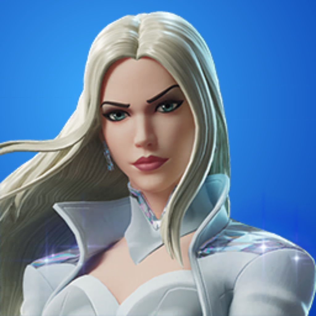 ⫷ Fortnite Emma Frost Skin ⫸ Characters & Skins 👕 ᑕ ᑐnite.site