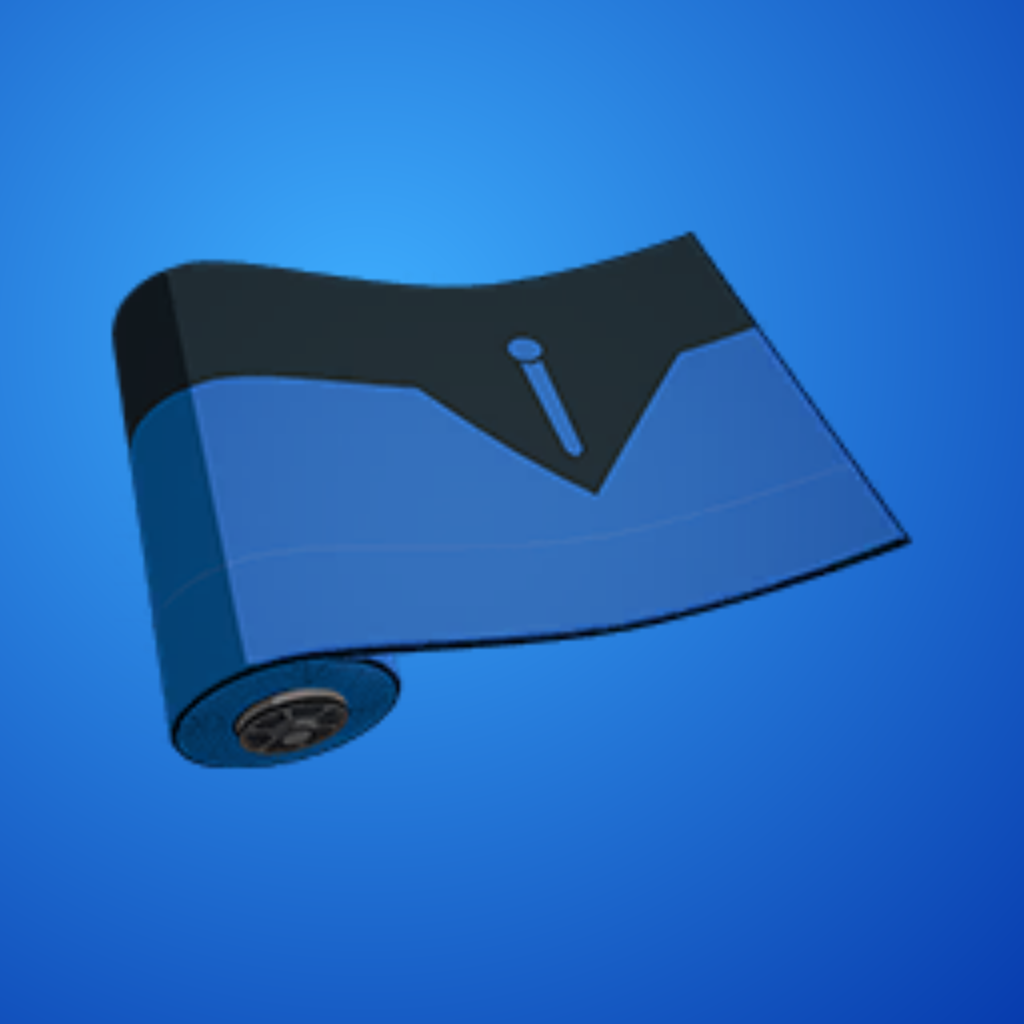 ⫷ Envoltorio Fortnite Azul Invencible ⫸ Camuflajes y Envoltorios ...