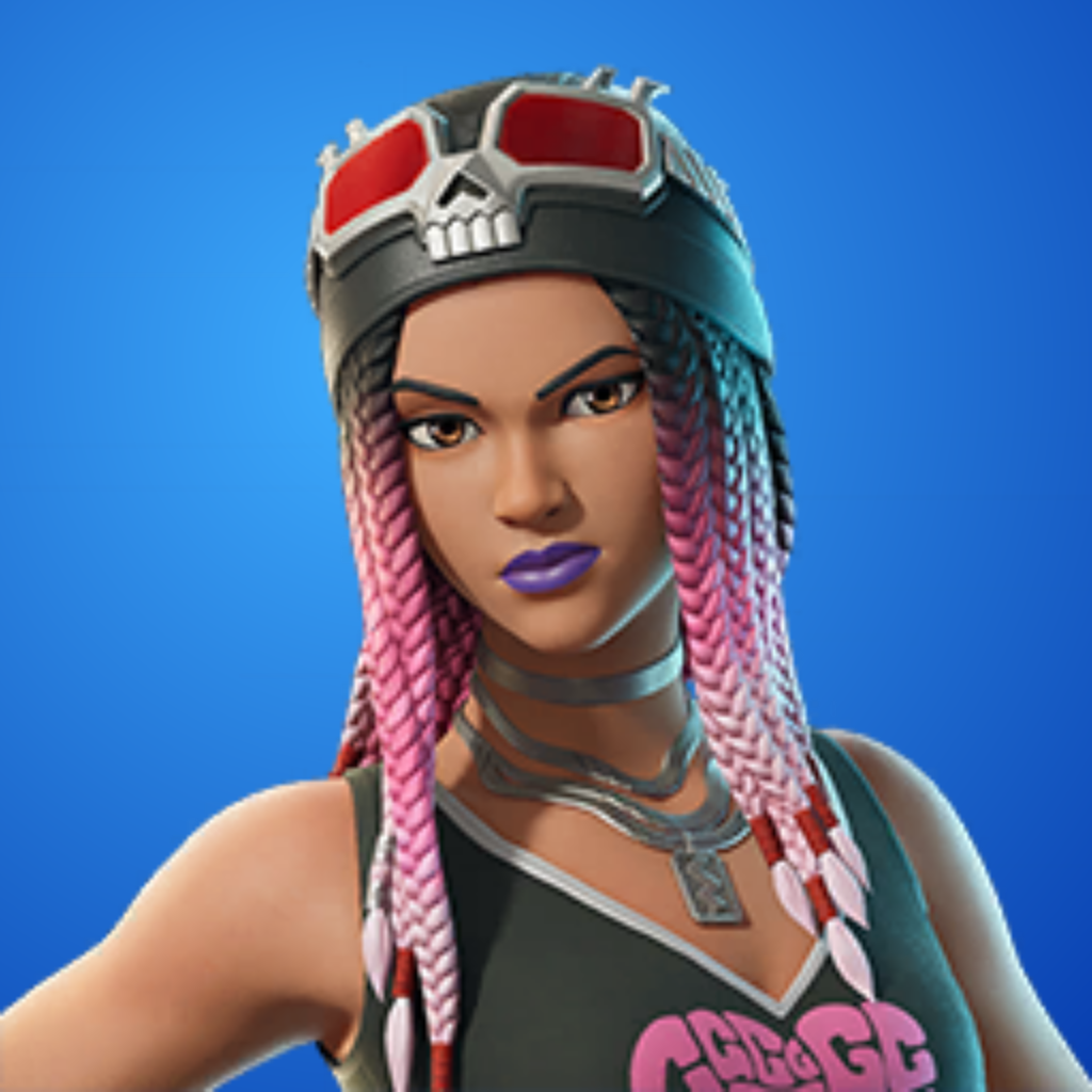 ⫷ Fortnite Keisha Cross Skin ⫸ Characters & Skins 👕 ᑕ ᑐnite.site