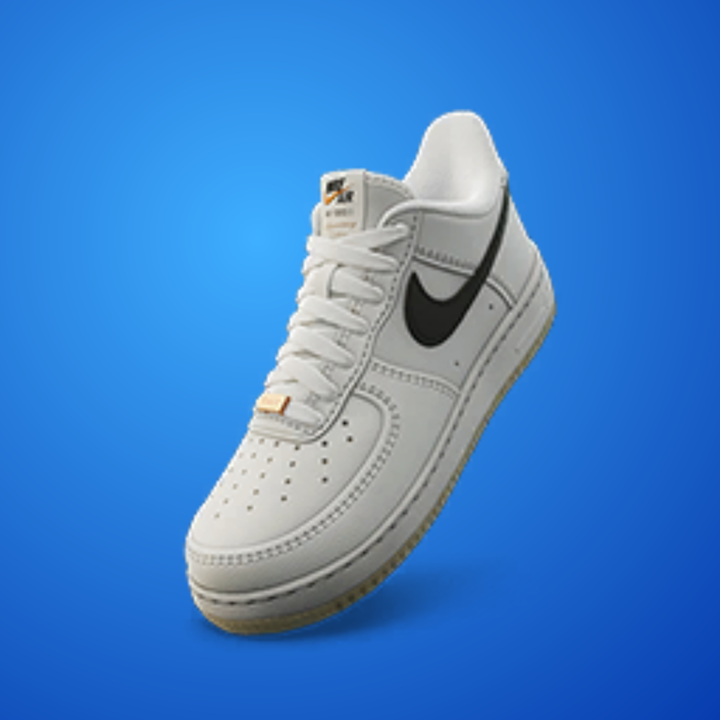 ⫷ Fortnite Nike Air Force 1 'Bronx Origins' Shoes ⫸ Fortnite Kicks ...
