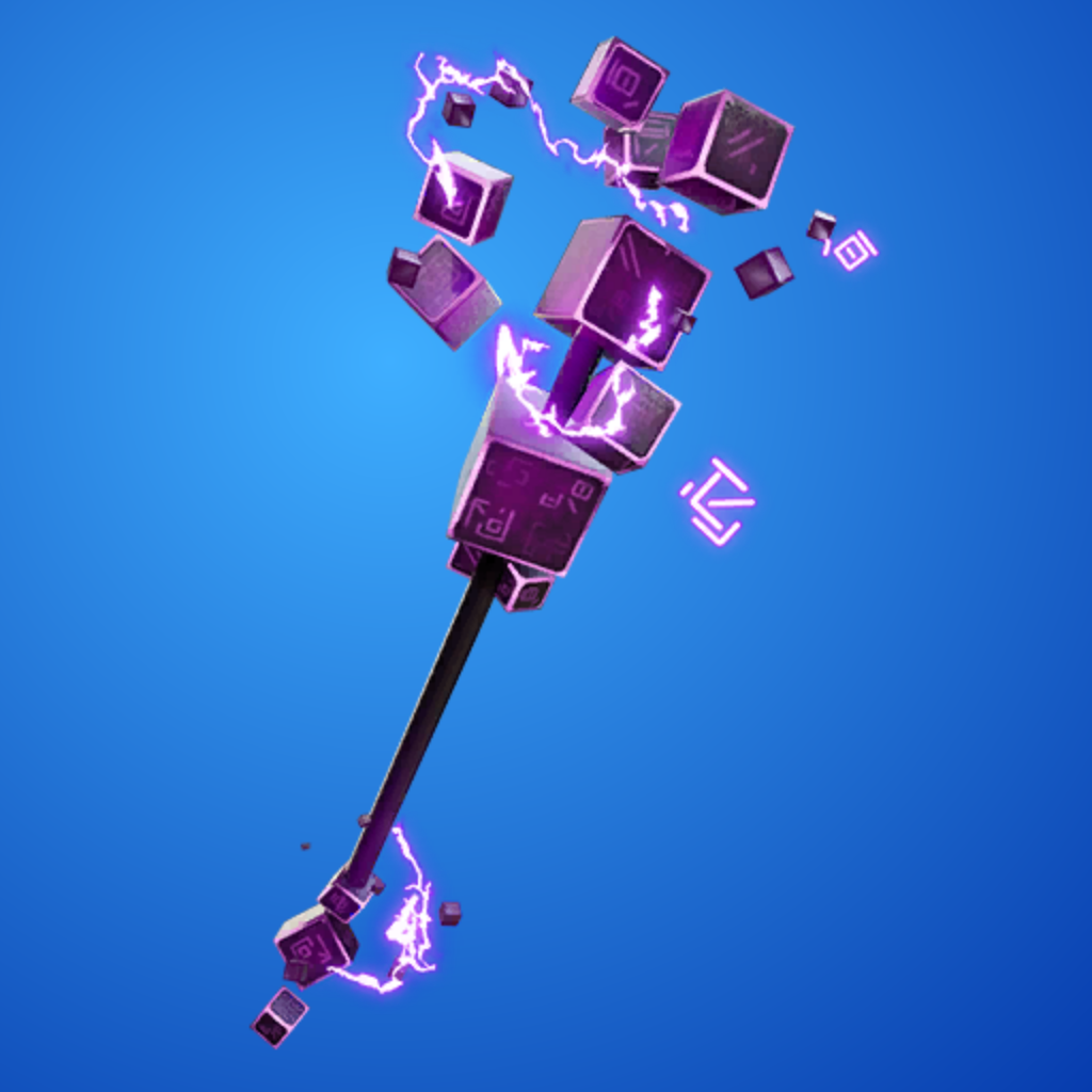 ⫷ Pico Fortnite Cetro Cúbico ⫸ Hachas y Picos Fortnite ⛏ ᑕ ᑐnite.site