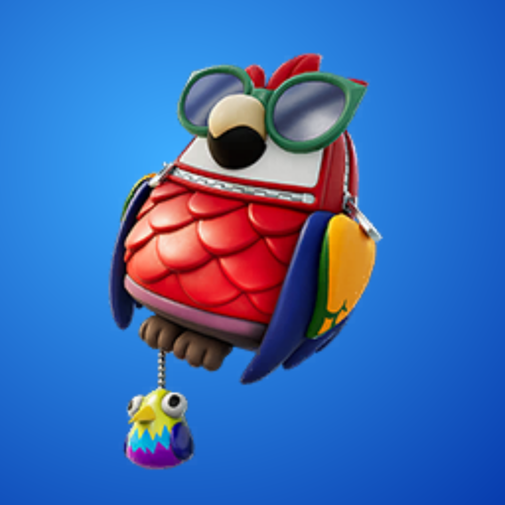 Skin Paulie Carapluma - Skins de Fornite