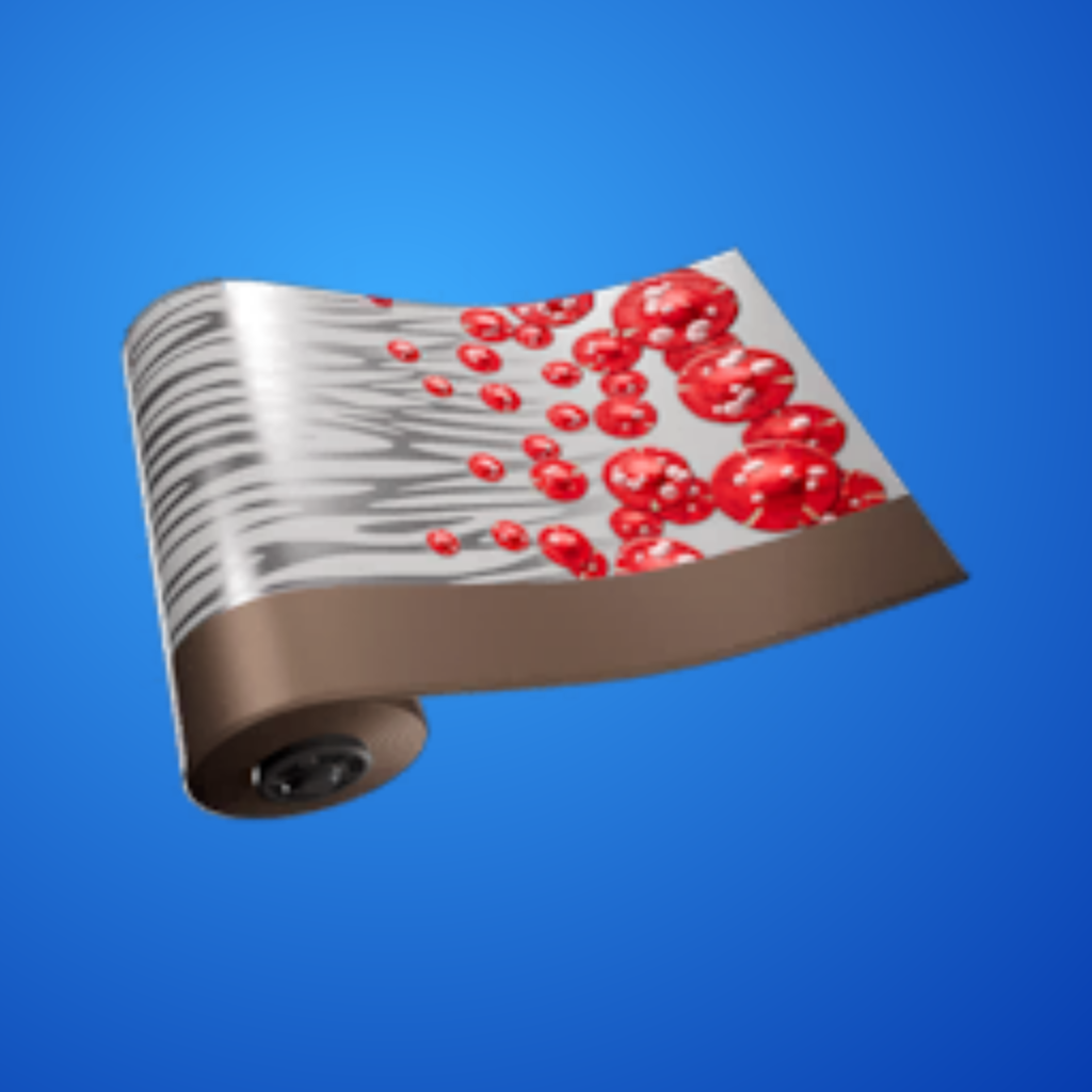 ⫷ Fortnite Wild Redcaps Wrap ⫸ Gun Wraps & Skins 🎁 ᑕ ᑐnite.site