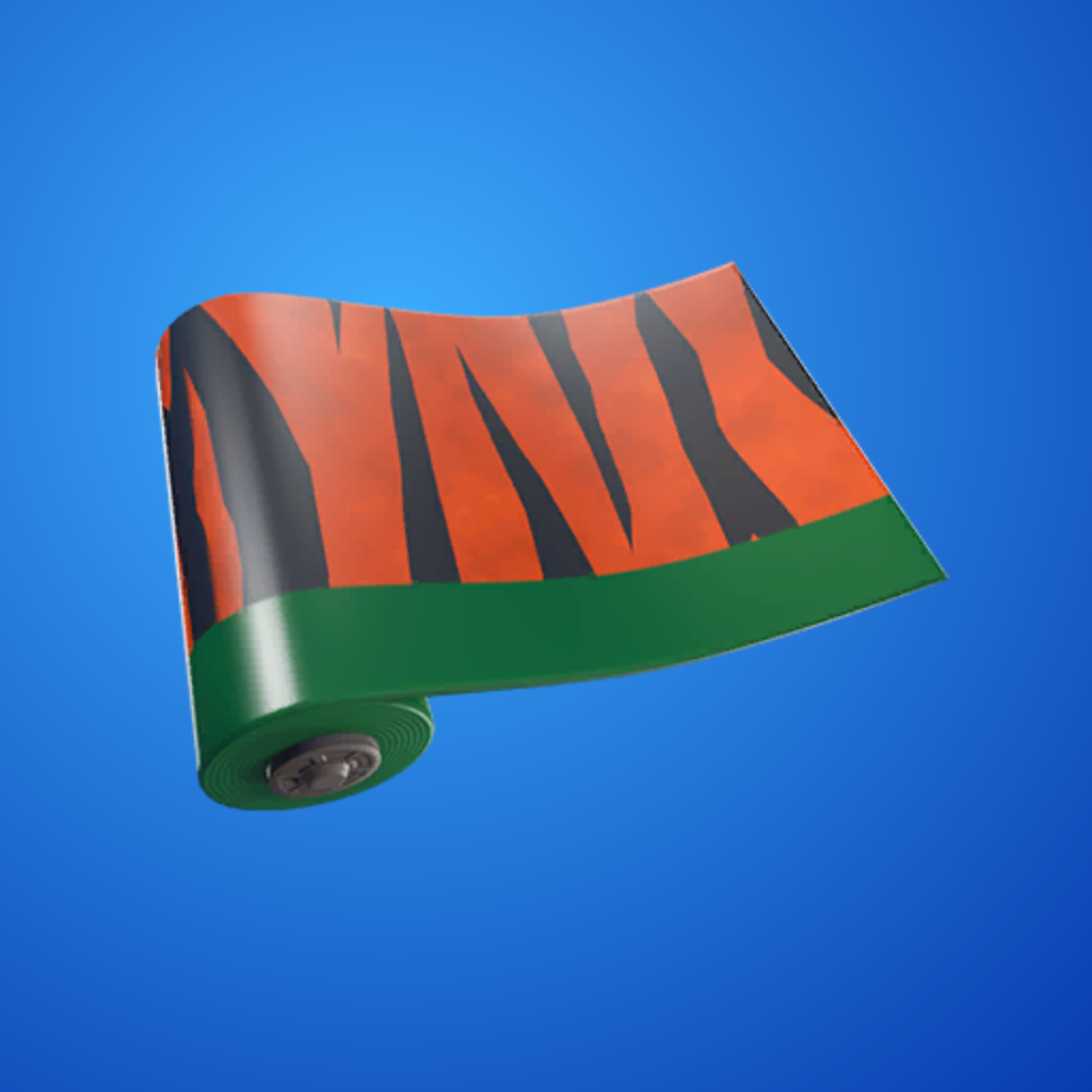 ⫷ Fortnite Tiger Stripes Wrap ⫸ Gun Wraps & Skins 🎁 ᑕ ᑐnite.site