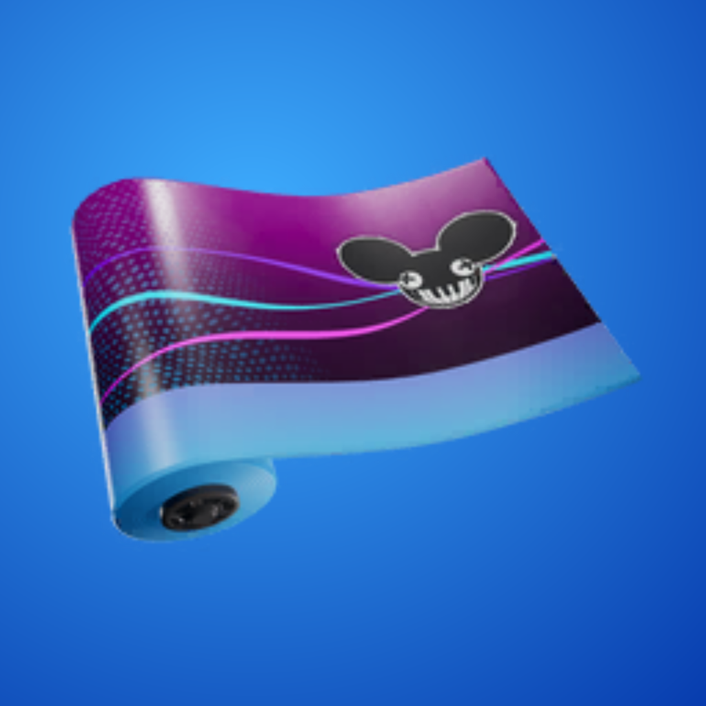 ⫷ Fortnite Deadmau5 Wave Wrap ⫸ Gun Wraps & Skins 🎁 ᑕ ᑐnite.site