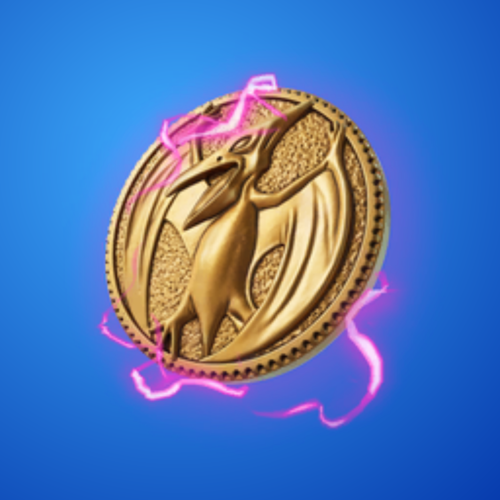 ⫷ Mochila Fortnite Moneda De Pterodáctilo ⫸ Macutos y Mochilas Fortnite ...