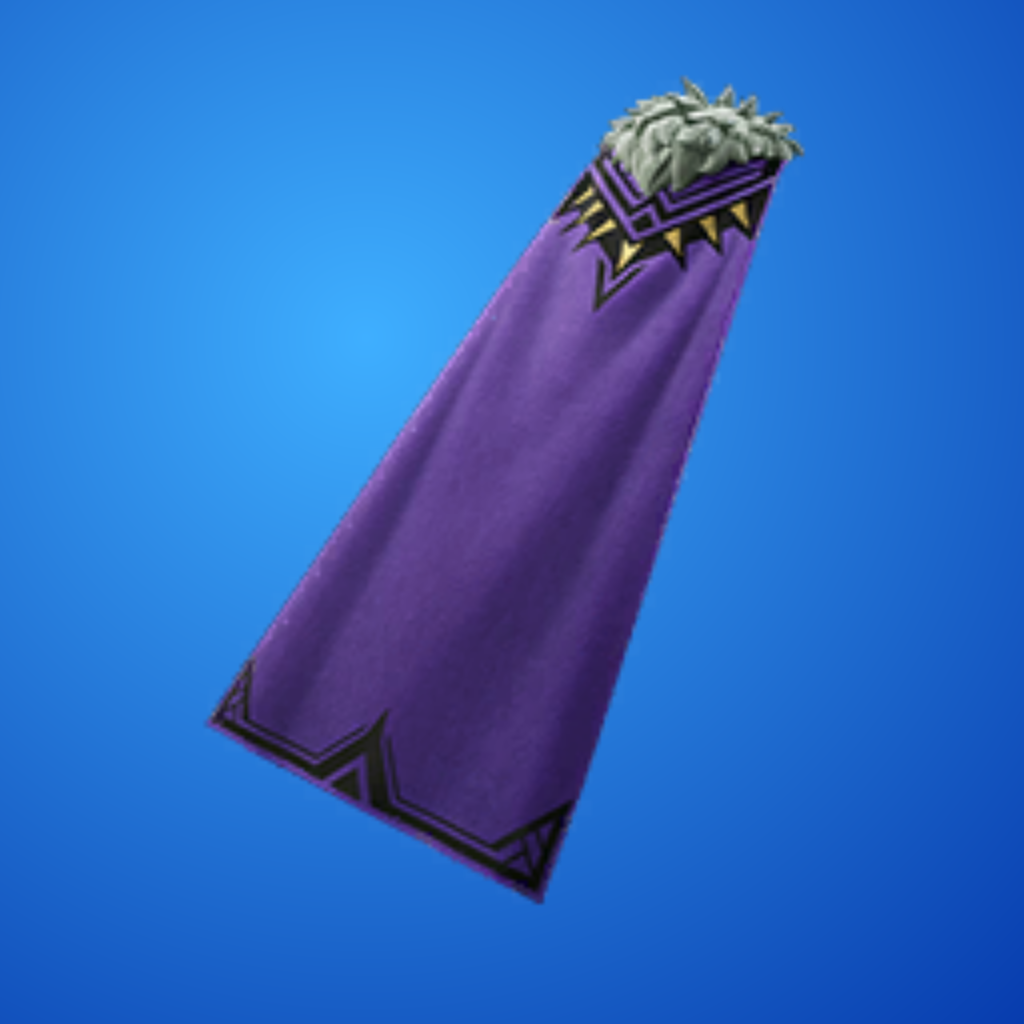 ⫷ Fortnite Shuri's Cloak Backpack ⫸ Back Blings & Backpacks 🎒 ᑕ ᑐnite.site