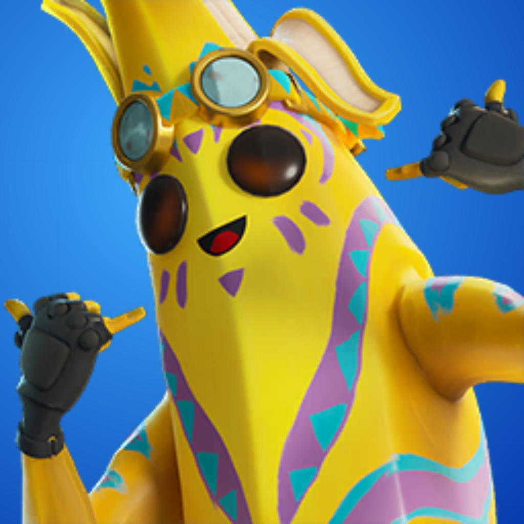 ⫷ Fortnite Island Adventure Peely Skin ⫸ Characters & Skins 👕 ᑕ ᑐnite.site