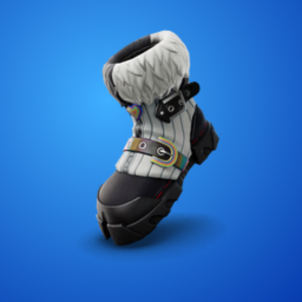 ⫷ Tenis Botas Caprinas Fortnite ⫸ Calzado Deportivo y Zapatillas ...