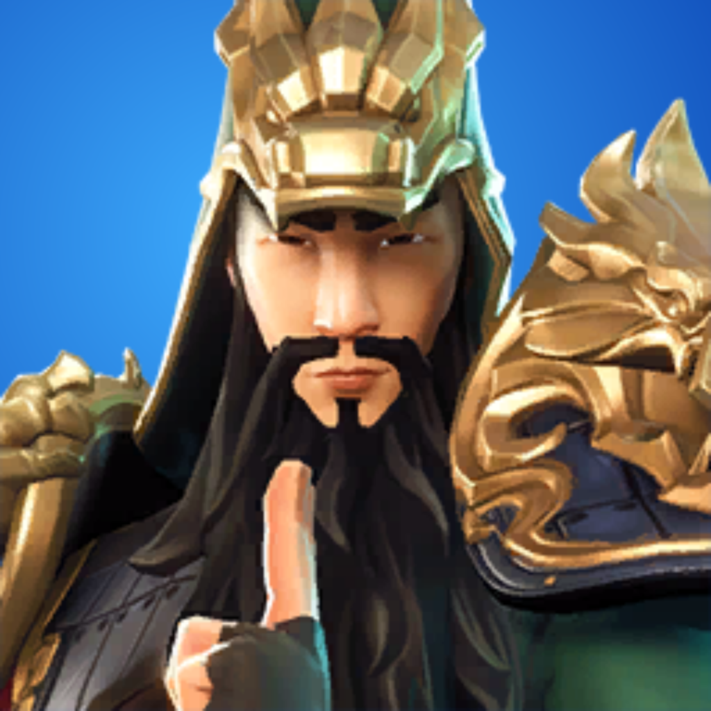⫷ Skin Fortnite Guan Yu ⫸ Trajes y Skins Fortnite 👕 ᑕ ᑐnite.site