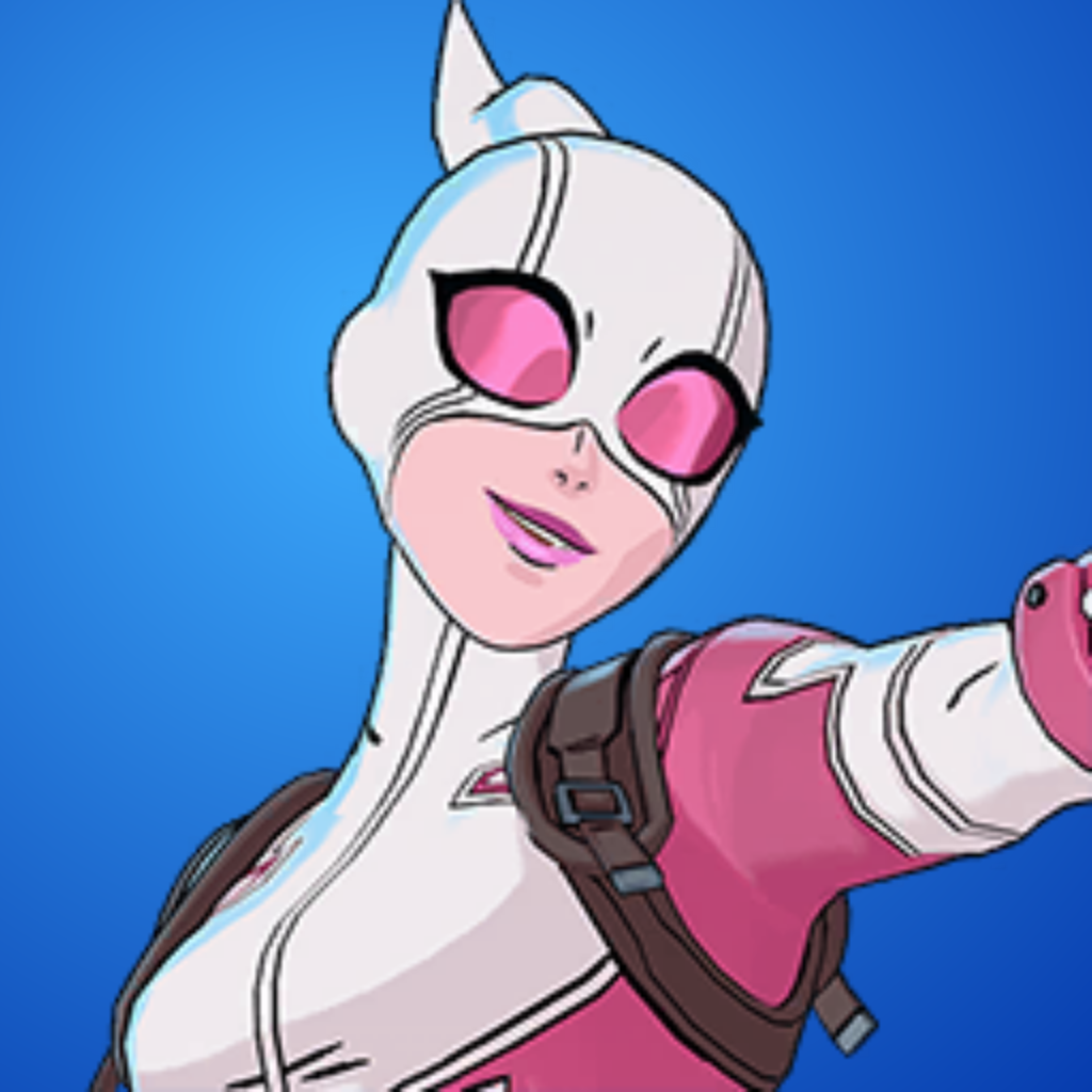 ⫷ Fortnite Gwenpool Skin ⫸ Characters & Skins 👕 ᑕ ᑐnite.site