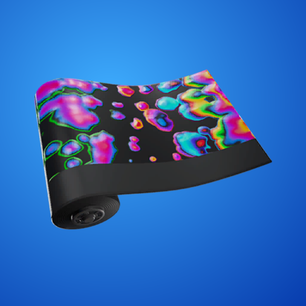 ⫷ Fortnite Blurred Blobs Wrap ⫸ Gun Wraps & Skins 🎁 ᑕ ᑐnite.site