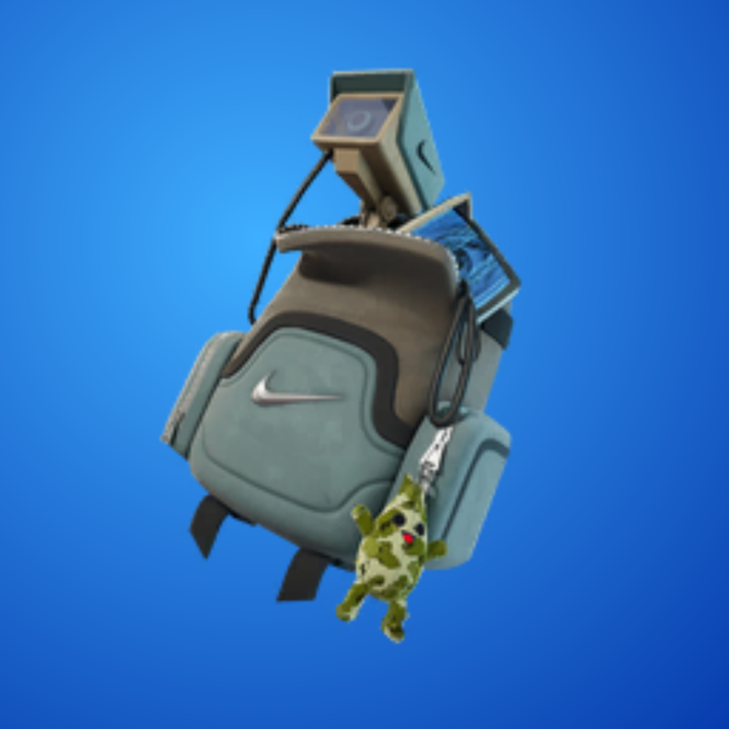 ⫷ Fortnite Watcher Pack Backpack ⫸ Back Blings & Backpacks 🎒 ᑕ ᑐnite.site