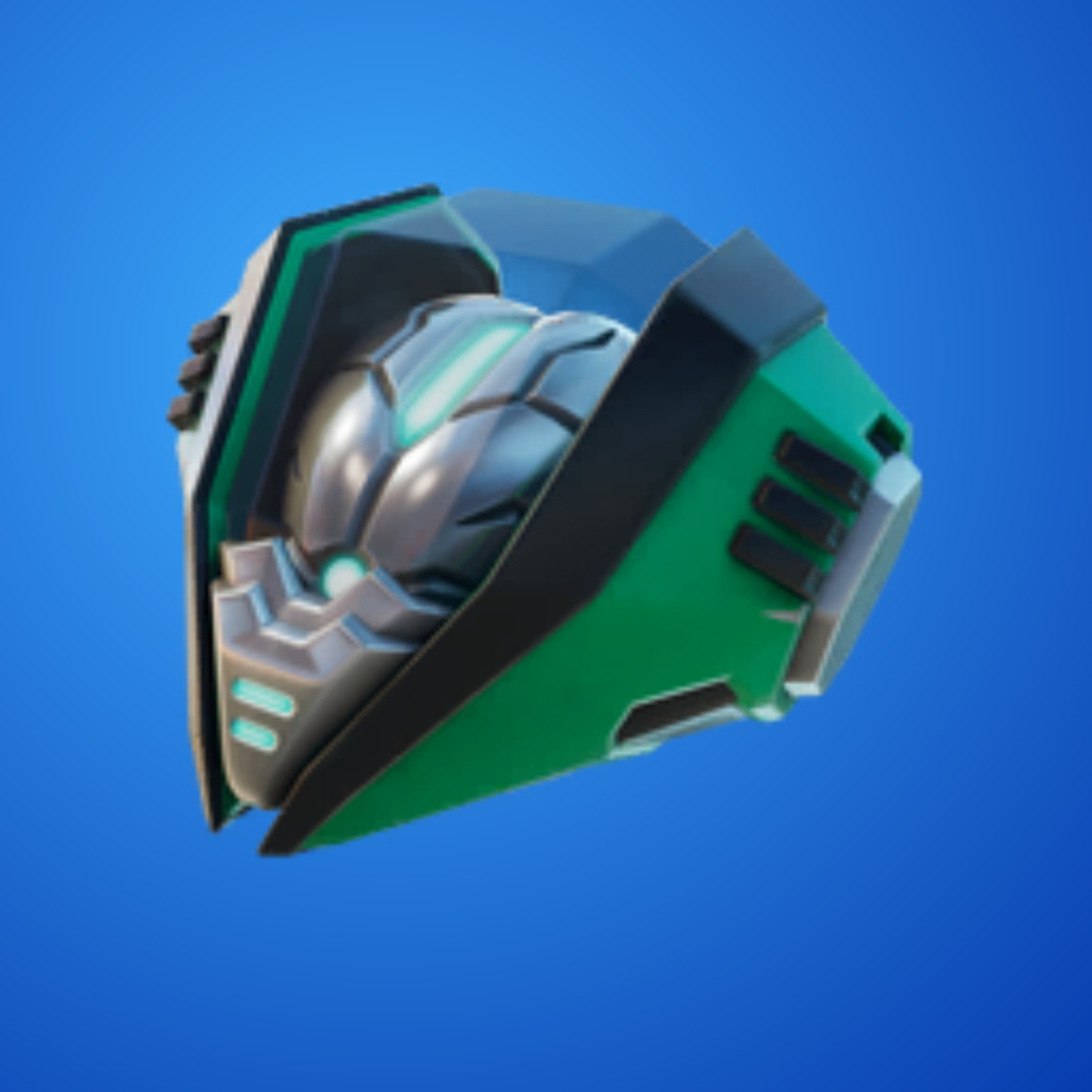 ⫷ Fortnite Silver Mind Backpack ⫸ Back Blings & Backpacks 🎒 ᑕ ᑐnite.site
