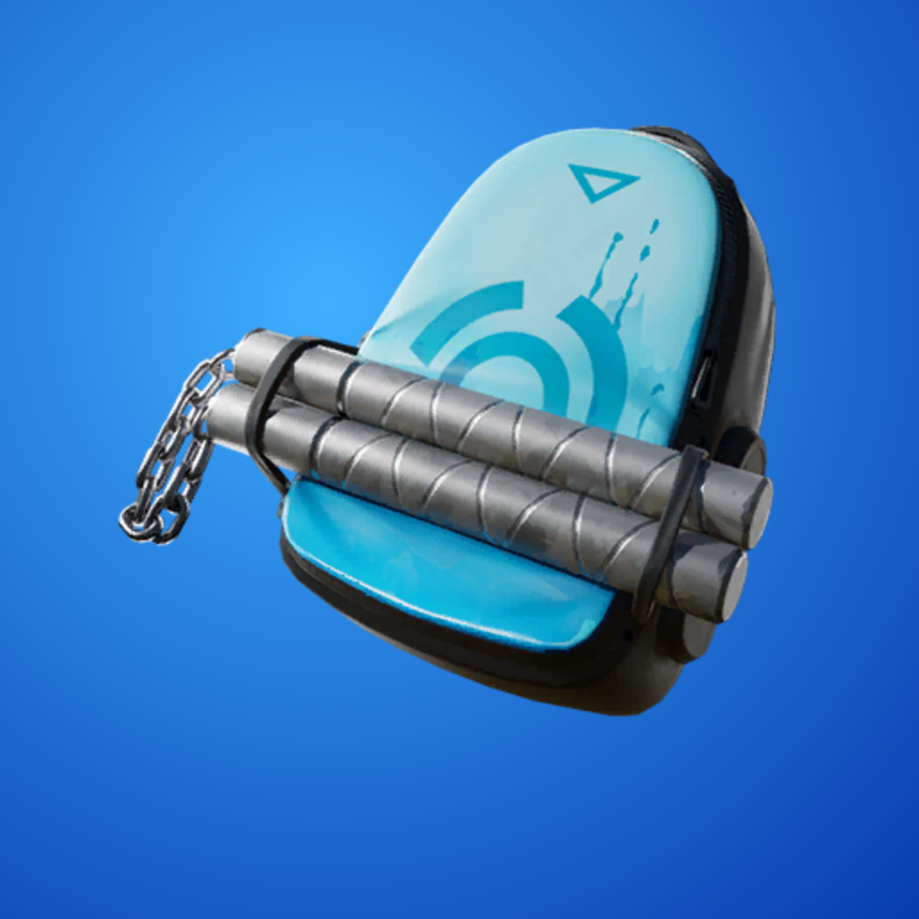 ⫷ Fortnite Mochila Mochila Nunchakus ⫸ Mochilas do Fortnite 🎒 ᑕ ᑐnite.site