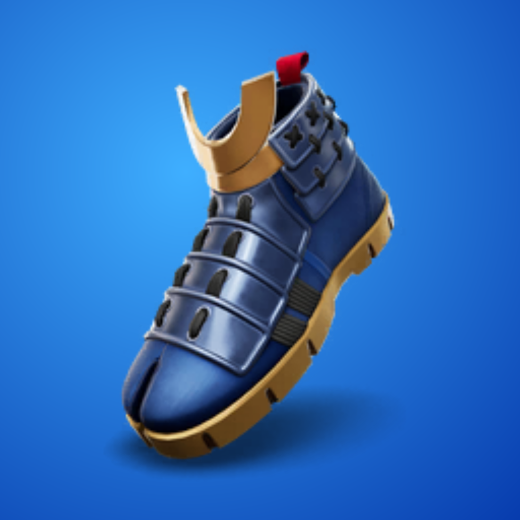 ⫷ Fortnite Shogun Tabi Shoes ⫸ Fortnite Kicks & Sneakers 👟 ᑕ ᑐNite.Site