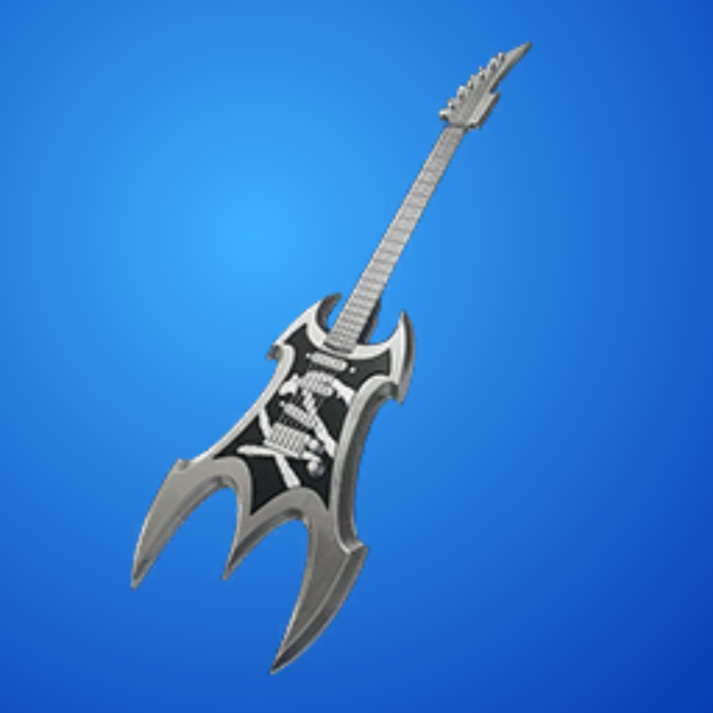 ⫷ Mochila Fortnite Guitarra XO ⫸ Macutos y Mochilas Fortnite 🎒 ᑕ ᑐnite.site