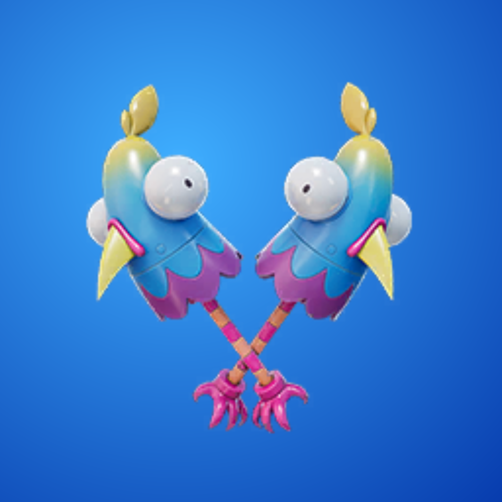 Skin Paulie Carapluma - Skins de Fornite