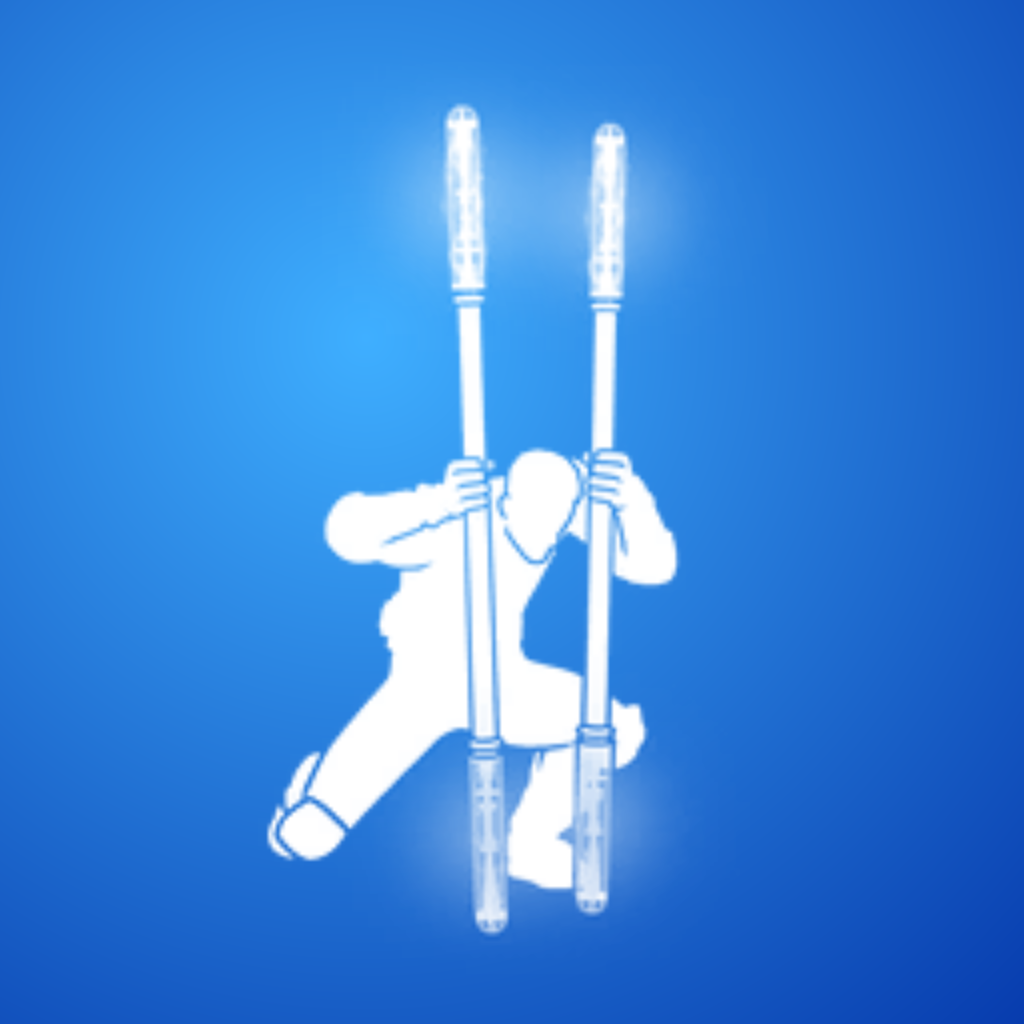 ⫷ Fortnite Dual Staff Slam Dance ⫸ Emotes & Dances 💃 ᑕ ᑐnite.site