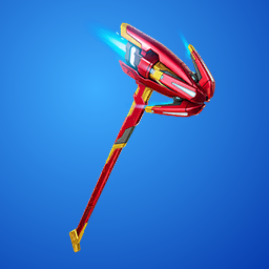 ⫷ Pico Mazo De Iron Man Fortnite ⫸ Hachas y Picos Fortnite ⛏ ᑕ ᑐnite.site