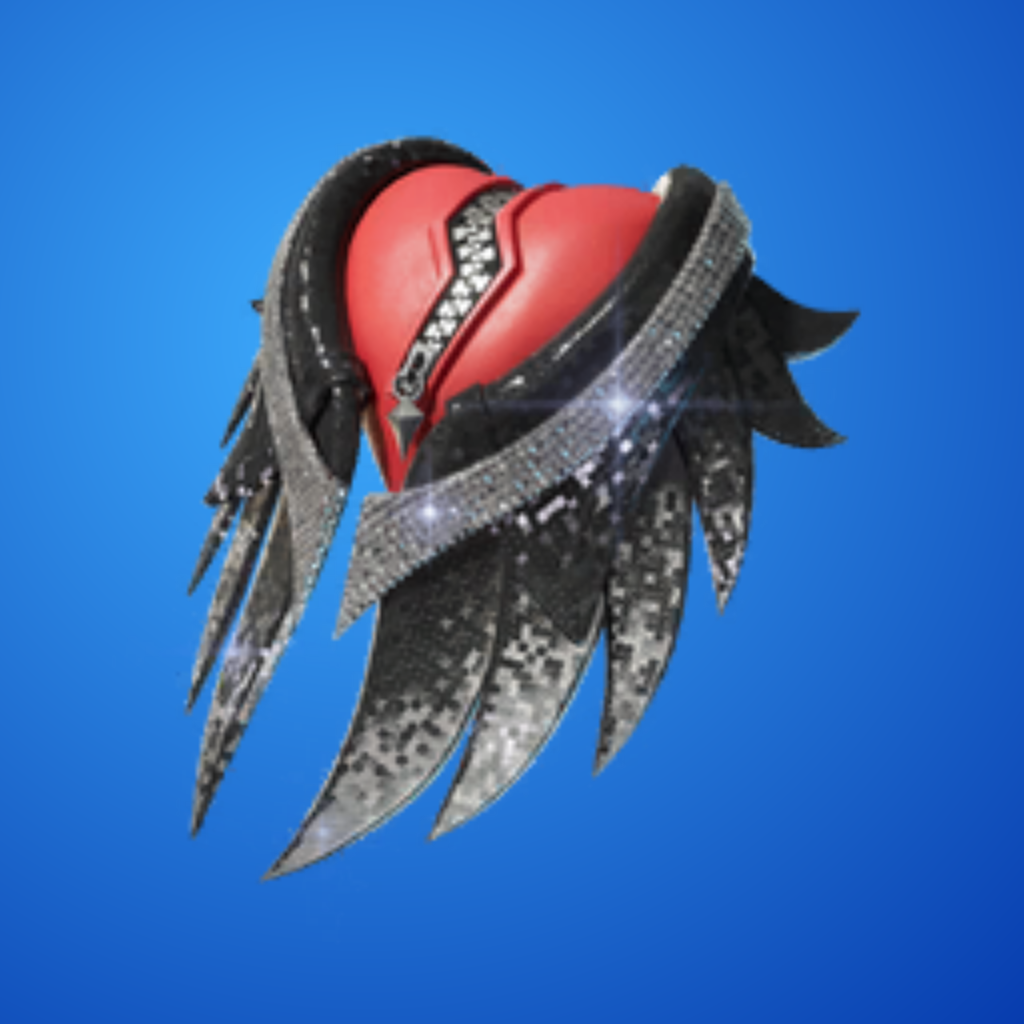 ⫷ Fortnite Starlit Heart Backpack ⫸ Back Blings & Backpacks 🎒 ᑕ ᑐnite.site