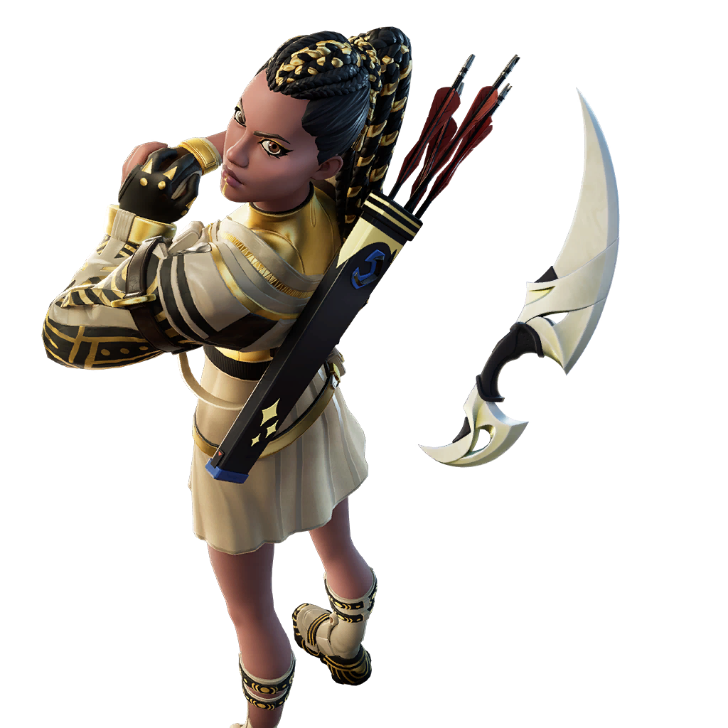 Fortnite STARLIT ARCHER BUNDLE Bundle - Packs, Sets and Bundles ⭐ ④nite ...