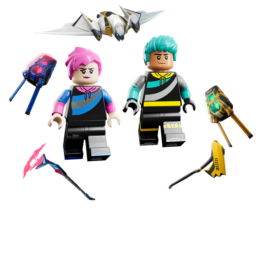 Fortnite STORMLIGHT BUNDLE Bundle - Packs, Sets and Bundles ⭐ ④nite.site