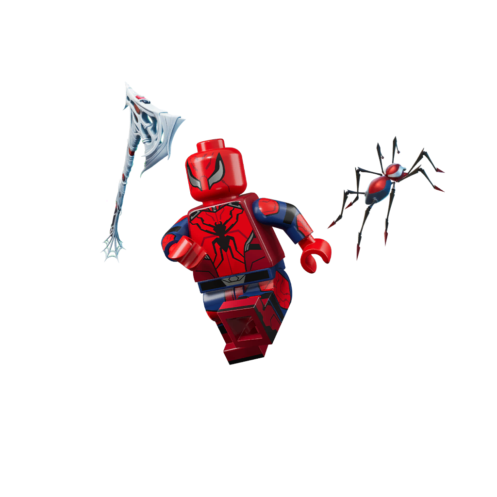 Fortnite SPIDER-MAN ZERO BUNDLE Bundle - Packs, Sets and Bundles ⭐ ...