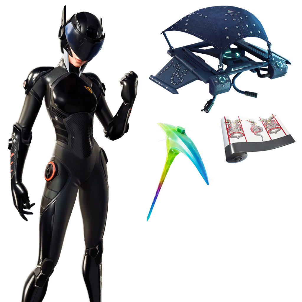 Fortnite Chopstix's Locker Bundle Bundle - Packs, Sets and Bundles ⭐ ...