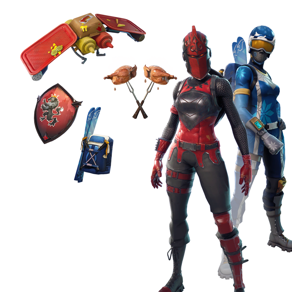 Fortnite CouRageJD's Locker Bundle Bundle - Packs, Sets and Bundles ⭐ ...