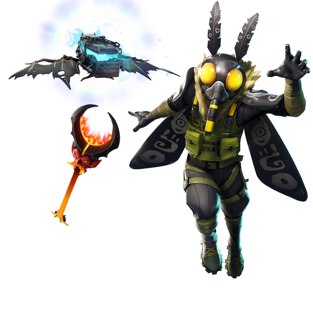 Fortnite Pipepunk's Locker Bundle Bundle - Packs, Sets and Bundles ⭐ ...