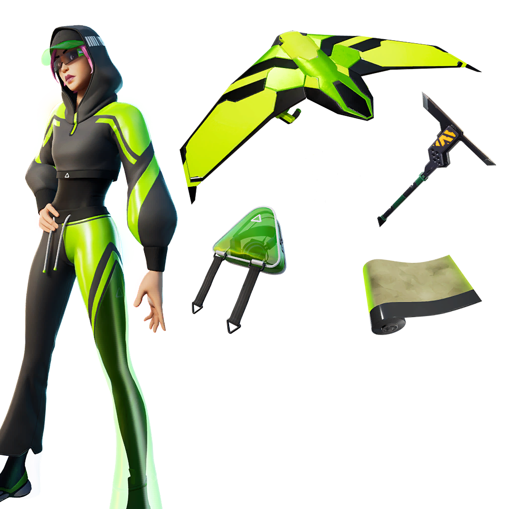 Fortnite Rubix's Locker Bundle Bundle - Packs, Sets and Bundles ⭐ ④nite ...