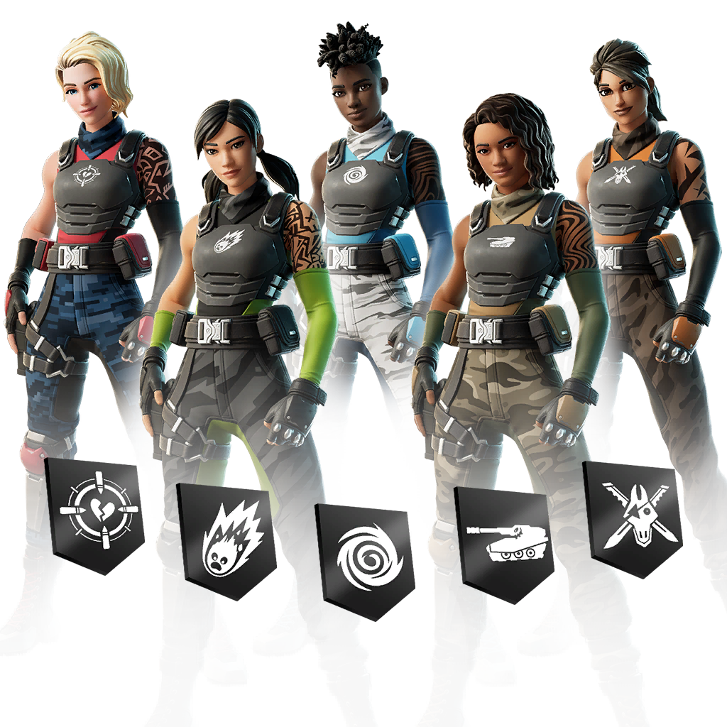 Skratch Company Elites Bundle ← Fortnite Tracker