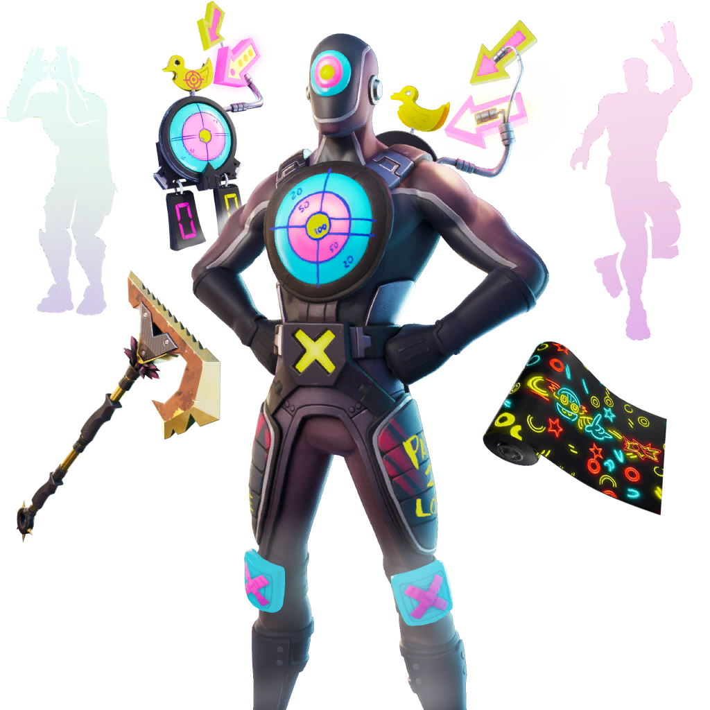 Fortnite JUSTIN JEFFERSON'S LOCKER BUNDLE Bundle - Packs, Sets and ...