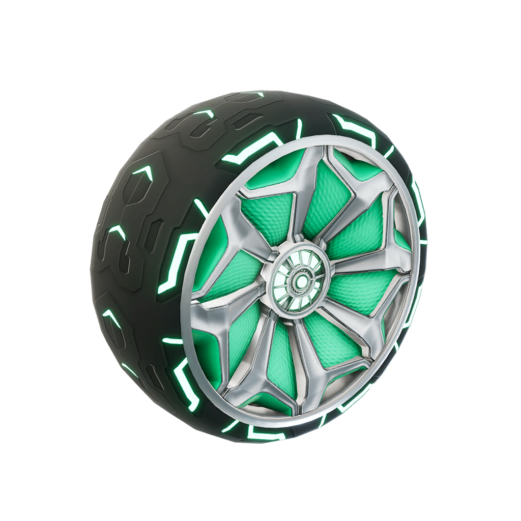 Santa Fe Wheel ← Fortnite Tracker