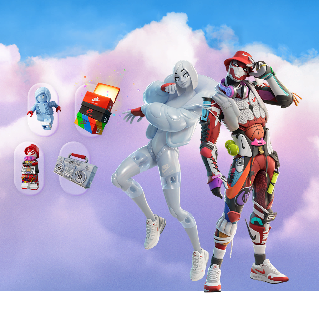 Airphoria Pack ← Fortnite Tracker