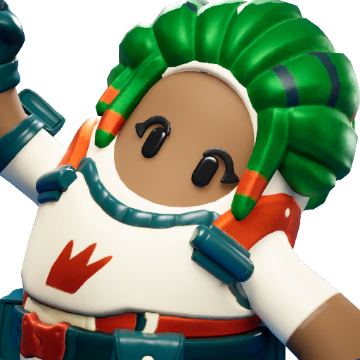 Skin Siona - Skins de Fornite