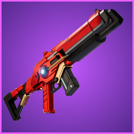 Stark Industries Energy Rifle - Fortnite BR