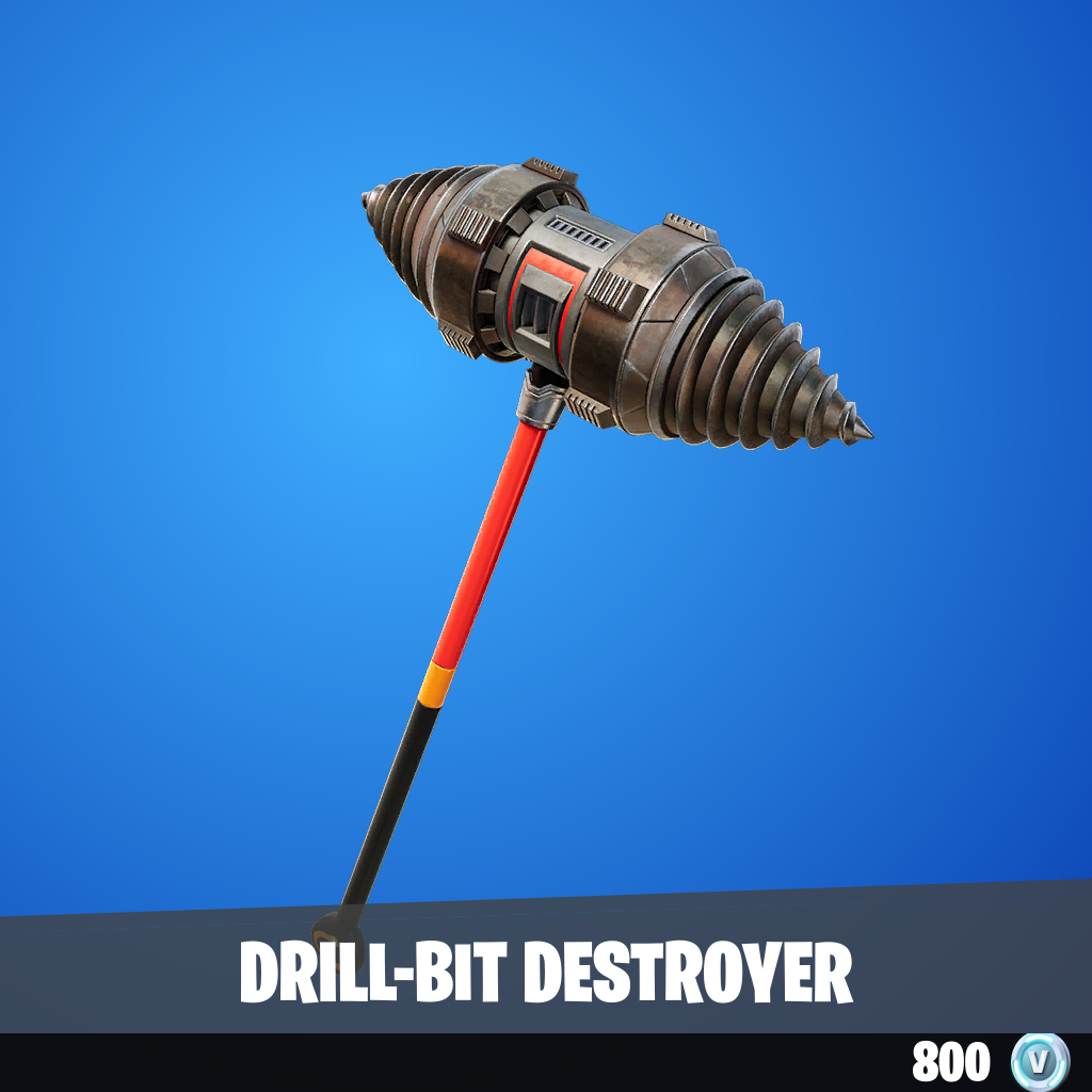 ไอเท็ม Fortnite ประจำวัน - DearDearShop